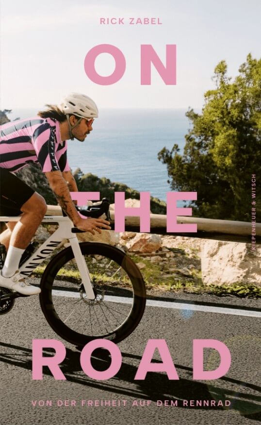 Rick Zabel: On the Road